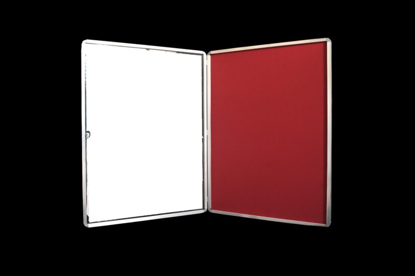 Acrylic & Sliding Glass Notice Board – jsglobalindustries