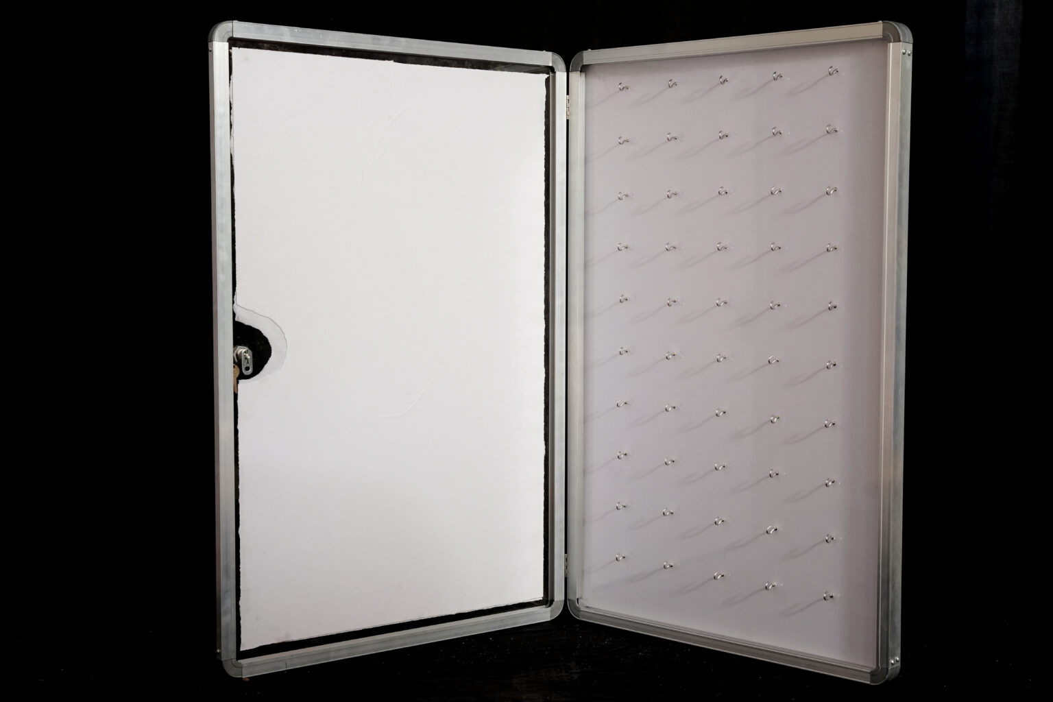Acrylic & Sliding Glass Notice Board – jsglobalindustries